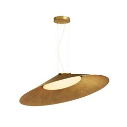 KDLN Kate Pendelleuchte Gold Leaf 3000K