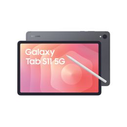 Samsung Galaxy Tab S11 Enterprise Edition (11") 5G 128GB Grau