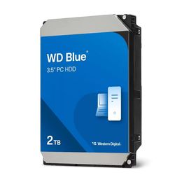 Western Digital WD Blue&trade; interne Festplatte - 2 TB, 64 MB