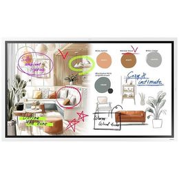 Samsung Flip WM65FX Flipchart 164 cm 65 Zoll