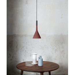 Foscarini Aplomb Sospensione GU10 Rosso
