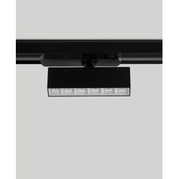 prediger.base p.120.113S LED Schienen-Strahler BS/27/736/45&deg;/CRI90
