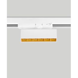 prediger.base p.120.113S LED Schienen-Strahler WGo/27/736/45&deg;/CRI90