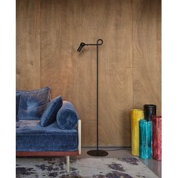 KDLN Bird Stehleuchte Black RAL 9005