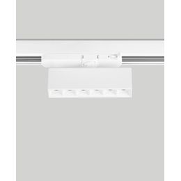 prediger.base p.120.113S LED Schienen-Strahler WW/27/736/45&deg;/CRI90
