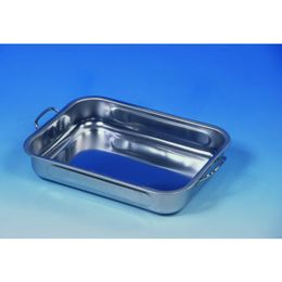 SONSTIGE Vierkantpfanne schwer Edelstahl 30cm
