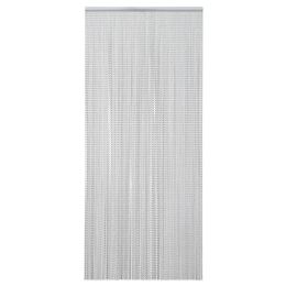 Liso&reg; Fliegenvorhang Aluminium Anthrazitfarben