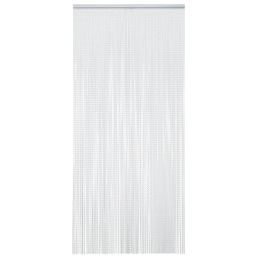 Liso&reg; Fliegenvorhang Aluminium Silberfarben
