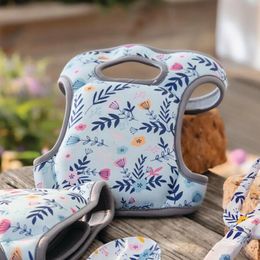 Knieschoner "Floral", 2er Set