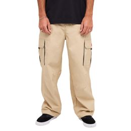 Sporthose Quiksilver "YG Thunderstruck", Herren, Gr. M, khaki, Obermaterial: 100% Walkfrottier;, Hosen Sporthose