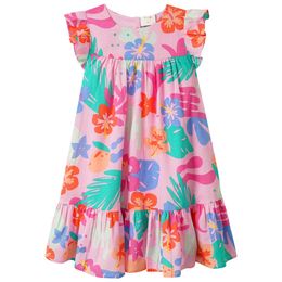 Topolino M&auml;dchen Kleid mit Blumen-Allover