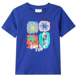 Topolino Jungen T-Shirt mit Front-Print