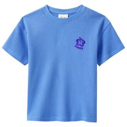 Topolino Jungen T-Shirt mit Waffelstruktur