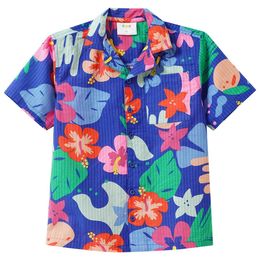 Topolino Jungen Hemd im Tropical-Look