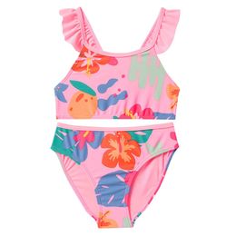 Topolino M&auml;dchen Bikini im Tropical-Look