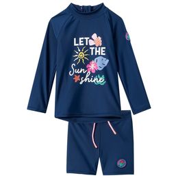 Topomini Baby UV-Set mit Badeshirt und Hose UPF40