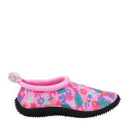Topomini M&auml;dchen Badeschuhe im Tropical-Look