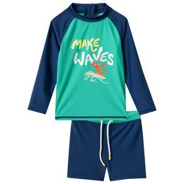 Topomini Baby UV-Set mit Badeshirt und Hose UPF40