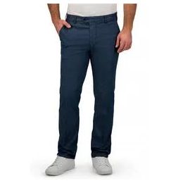 Br&uuml;hl Bequeme Jeans BR&Uuml;HL "London DO", Herren, Gr. 26, EURO-Gr&ouml;&szlig;en, blau (dunkelblau), 78% Baumwolle, 22% Elasthan, unifarben, lang, Jeans, mit elastischem Bund