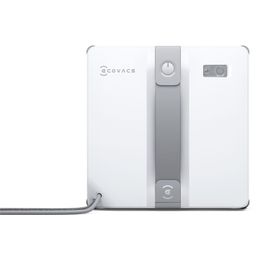 Ecovacs Fensterputzroboter "WINBOT MINI (Grau)", grau (wei&szlig;, grau), B:21,5cm H:21,5cm T:5,5cm, Fensterreiniger