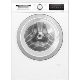 Bosch Waschmaschine "WUU28T42", Energieeffizienz: A (A-G), wei&szlig;, B:59,8cm H:84,5cm T:59,9cm, Waschmaschinen, Unterbauf&auml;hig, Zeitersparnis durch Speed Perfect, Gro&szlig;es LED-Display, Topseller