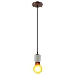 Kayoom H&auml;ngeleuchte "H&auml;ngelampe Sigma II", wei&szlig;, 1, H: 10,5cm, 1 Stk., Leuchten, hochmodern, wertig, H&auml;ngeleuchte