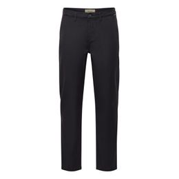 Chinohose Blend "Chinohose BHorgan", Herren, Gr. 33/32, L&auml;nge 32, schwarz, Obermaterial: 98% Baumwolle CO. 2% Elasthan EL., Hosen Chinohose
