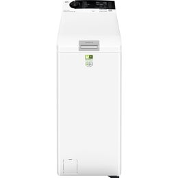AEG Waschmaschine Toplader "LTR7A70260", Energieeffizienz: B (A-G), wei&szlig;, B:40cm H:90cm T:60cm, Waschmaschinen, ProSteam: Auffrischen mit Dampf statt Waschen und 96 % Wasser sparen