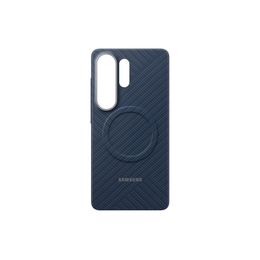 Samsung Handyh&uuml;lle "Carbon Magnet Case f&uuml;r Samsung Galaxy S26 Ultra", dunkelblau, Samsung Galaxy S26 Ultra, H&uuml;llen, Backcover, Schutzh&uuml;lle, Handyschutzh&uuml;lle, Case, Schutzcase, sto&szlig;fest