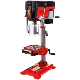 S&auml;ulenbohrmaschine Einhell "TE-BD 750 E", silber (rot, schwarz, silberfarben), B:498mm H:320mm L:780mm, Bohrmaschinen