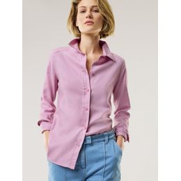 Walbusch Aktiv Flanell Hemdbluse