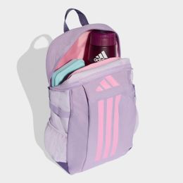 Rucksack adidas Performance "POWER BP YOUTH", powder plum, tech lila, ice lavender, Rucks&auml;cke, Kinder, Obermaterial: 100% Polyester, Rucksack, Rucksack f&uuml;r Kinder und Teens