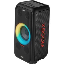 LG Party-Lautsprecher "XBOOM DXL5T", schwarz, B:28,9cm H:57cm T:28cm, Lautsprecher