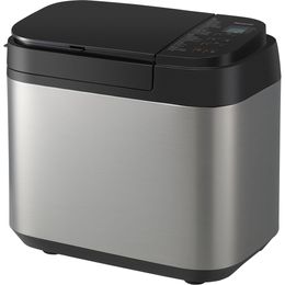 Panasonic Brotbackautomat "SD-YR2550SXE", silber, B:41cm H:37cm T:26cm, Brotbackautomaten
