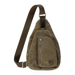 Umh&auml;ngetasche Lerros "COLUMBUS Body Bag", Herren, granite, Materialmix, Taschen Umh&auml;ngetasche