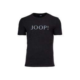 JOOP! T-Shirt JOOP "T-Shirt Comfort 1er Pack", Herren, Gr. M, schwarz, Obermaterial: 96% Baumwolle CO. 4% Elasthan EL., Shirts T-Shirt