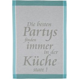 Ross Geschirrtuch DIE BESTEN PARTYS
