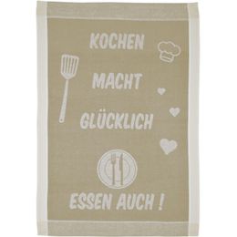 Ross Geschirrtuch KOCHEN
