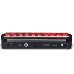 LIGHT4ME SWEEPER HALO BAR - 10x30W RGBW + 120x0,5W CW/WW