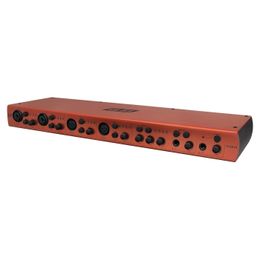 ESI U168 XT, 16x8 USB Audio-Interface mit 16 Line-Eing&auml;ngen, 4 Mikrofoneing&auml;ngen