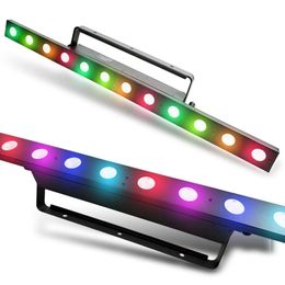 EVOLIGHTS PIXEL BAR 12x4W, RGBA