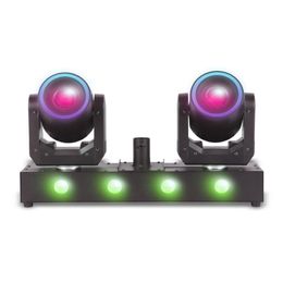 LIGHT4ME CLONE 2 - Multi-Effekt 3-in-1
