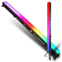 LIGHT4ME ACCU WASH BAR, 192x0,3W RGB