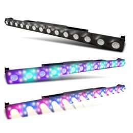 LIGHT4ME AURA BAR V3, 14x3W WW + 56x0,3W SMD 5050 RGB