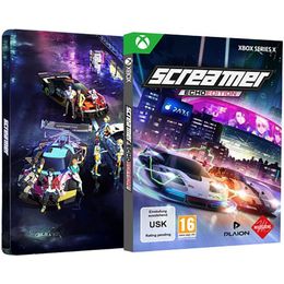 Milestone Spielesoftware "Screamer Echo Edition", ohne farbbezeichnung, Xbox Series X, Spielesoftware