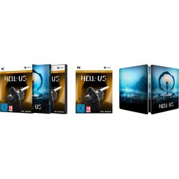 Big Ben Interactive BIGBEN Spielesoftware "Hell is Us - Deluxe Edition", transparent (ohne farbbezeichnung), PC, Spielesoftware
