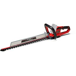 Akku-Heckenschere Einhell "GE-CH 18/60 Solo", rot, Gartenscheren-Maschinen, 60 cm Schnittl&auml;nge, ohne Akku und Ladeger&auml;t