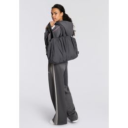 Sporttasche adidas Performance "W MH TOTE BAG", Damen, carbon, Obermaterial: 100% Polyamid, Taschen Sporttasche
