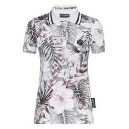 T-Shirt Plein Sport "T-Shirt", Damen, Gr. S, 21, multicolor, Obermaterial: 100% Baumwolle, Shirts T-Shirt