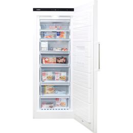 Bosch Gefrierschrank "GSN54AWCV", Energieeffizienz: C (A-G), silber (wei&szlig;), B:70cm H:176cm T:78cm, Gefrierschr&auml;nke, Topseller